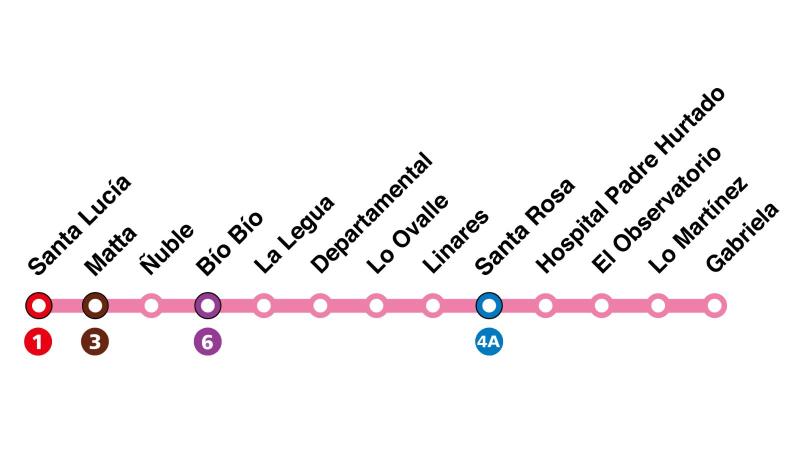 Línea 9 del Metro: ¿Cuáles serían las nuevas estaciones?