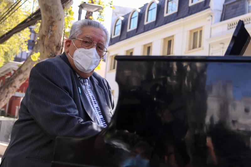 Valentín Trujillo y el gran reconocimiento que obtuvo | T13