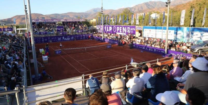 LP Open by IND: WTA vuelve a Chile con importante torneo que se ...
