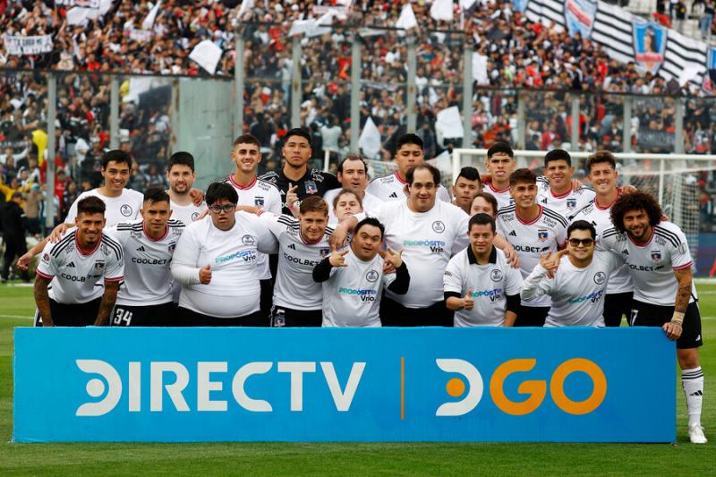 Así luce el Estadio Monumental para la gran definición de Colo Colo | T13