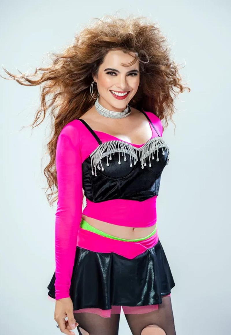 Canal 13 estrenará la teleserie biográfica de Gloria Trevi | T13