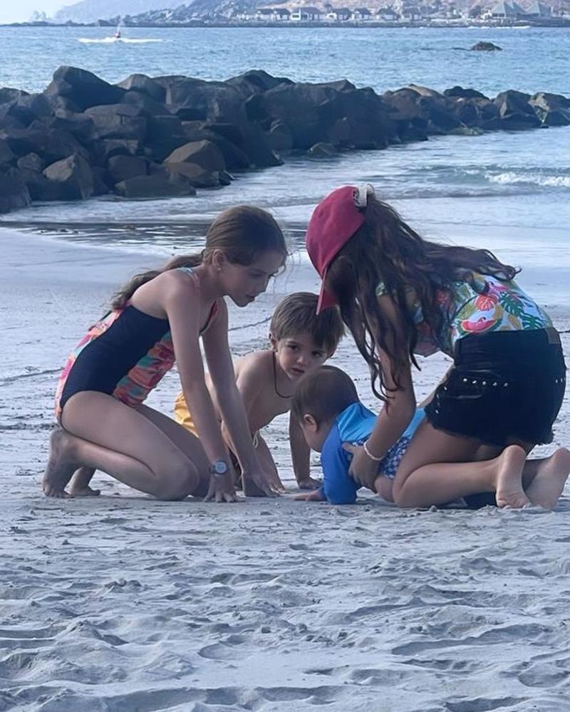 María Luisa Godo celebró especial logro de su hijo Domingo | T13