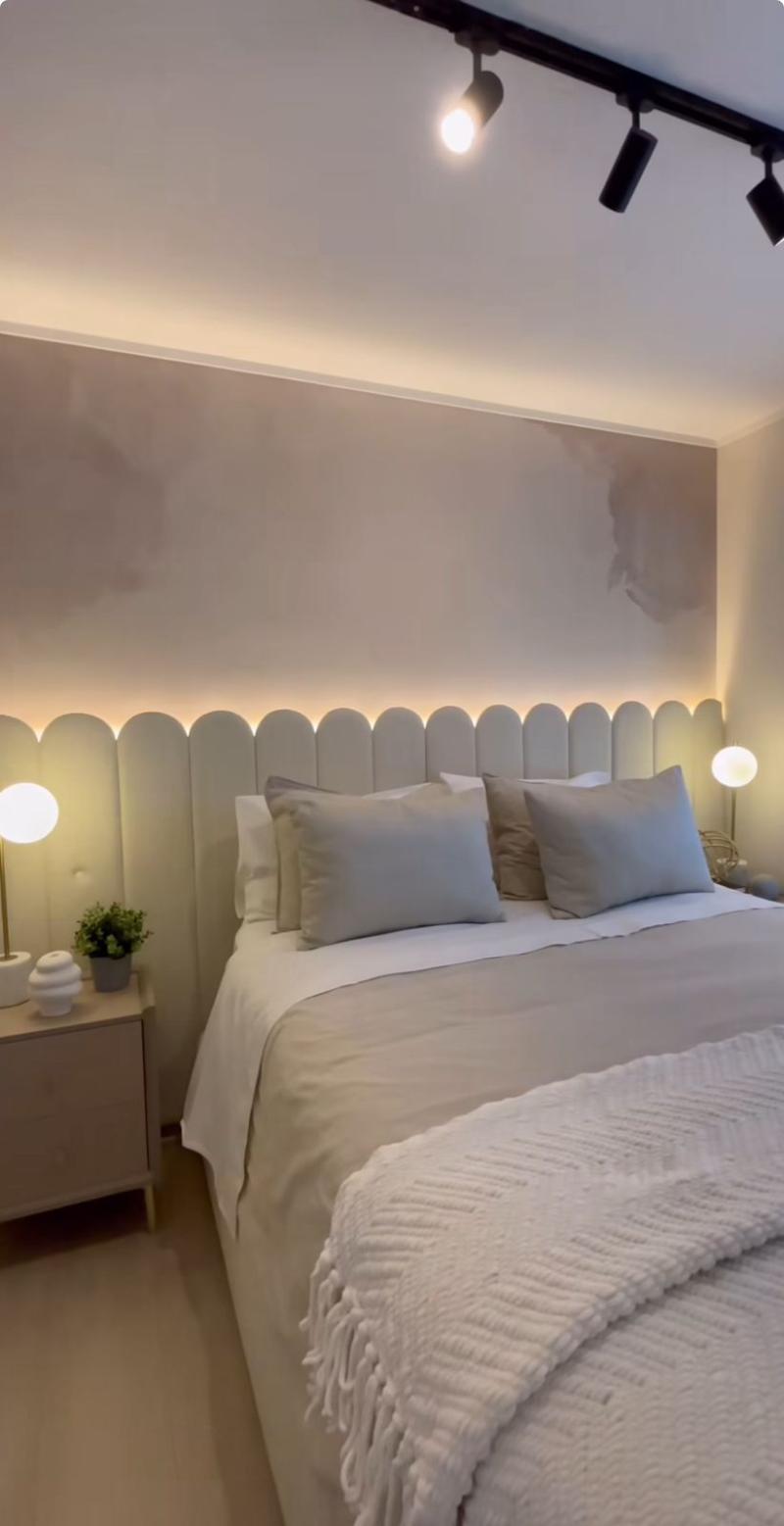 Michelle Carvalho mostró lujosa remodelación de su departamento | T13