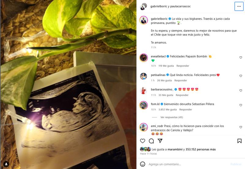 ¿Cumplirá su palabra? Reviven antigua publicación de Gabriel Boric de ...