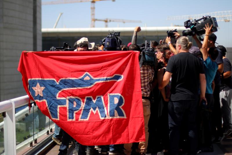 Justicia boliviana frena entrega de exfrentista Pablo Muñoz Hoffman | T13