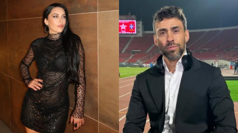 Divorcio de Daniela Aránguiz y Valdivia se habría cancelado | T13