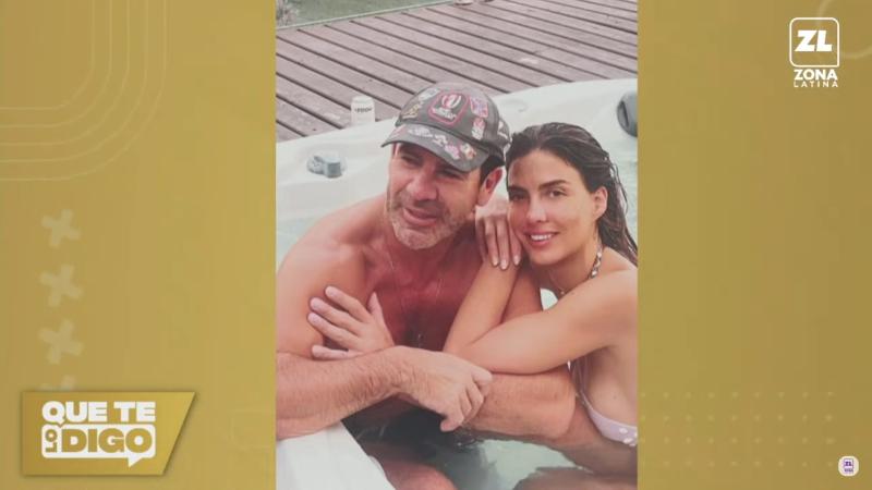 Romántica foto muestra a Marcelo Salas y su supuesta nueva pareja
