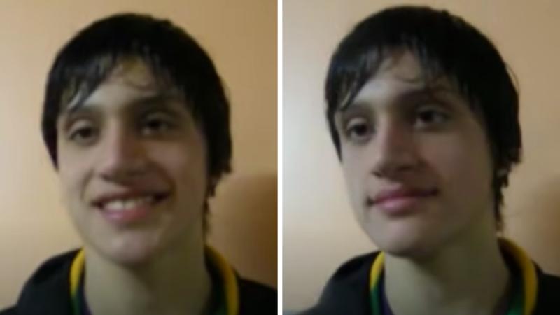 El impactante antes y después de Sammis Reyes | T13