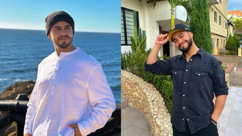 Exchico Amango, Kevin Vásquez ha bajado más de 70 kilos