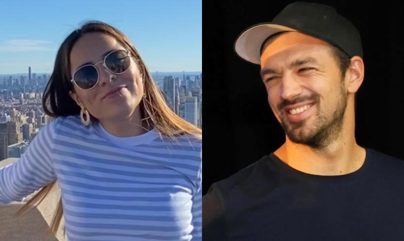 Tomás Vodanovic desmintió romance con famosa periodista