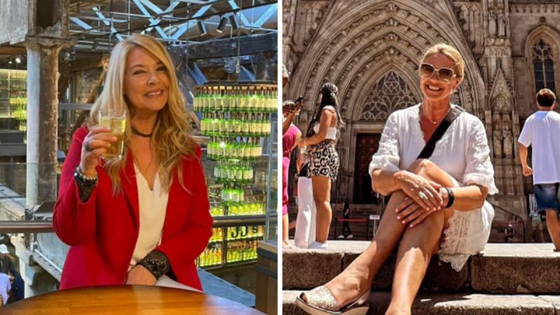 Así luce Yasna Vukasovic, ganadora de Miss Mundo Chile 1987 | T13