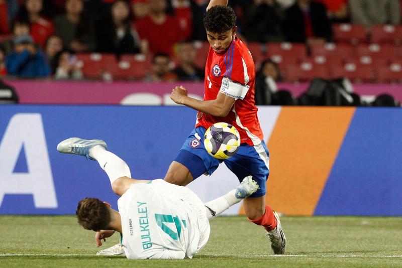 Mundial Sub 20 Chile 2025: Partidos de HOY 30 de septiembre