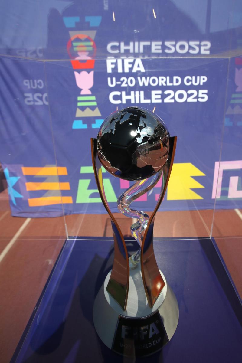 Mundial Sub 20 Chile 2025: Resultados, estadios y entradas