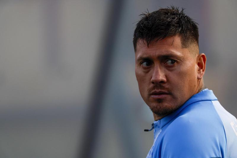 Nicolás Castillo sorprende y parte al fútbol de Estados Unidos