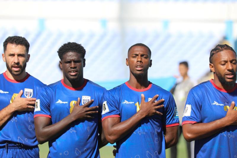Cabo Verde clasifica al Mundial por PRIMERA VEZ en su historia