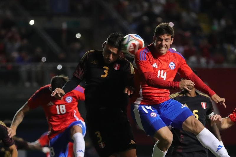 Fecha y hora de partidos de la Selección Chilena vs. Rusia y Perú