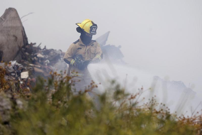 La justificación de brigadista de Conaf que provocó incendio
