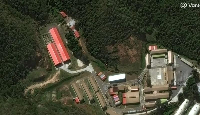 Antes y después de base militar bombardeada en Venezuela | T13