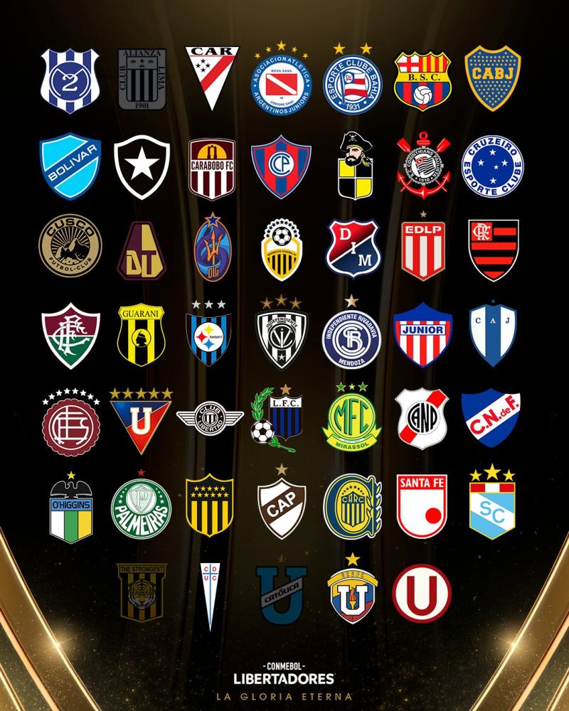 El calendario de la Copa Libertadores 2026: Resultados y partidos