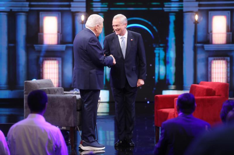 El inesperado anuncio de Don Francisco tras entrevista a Kast
