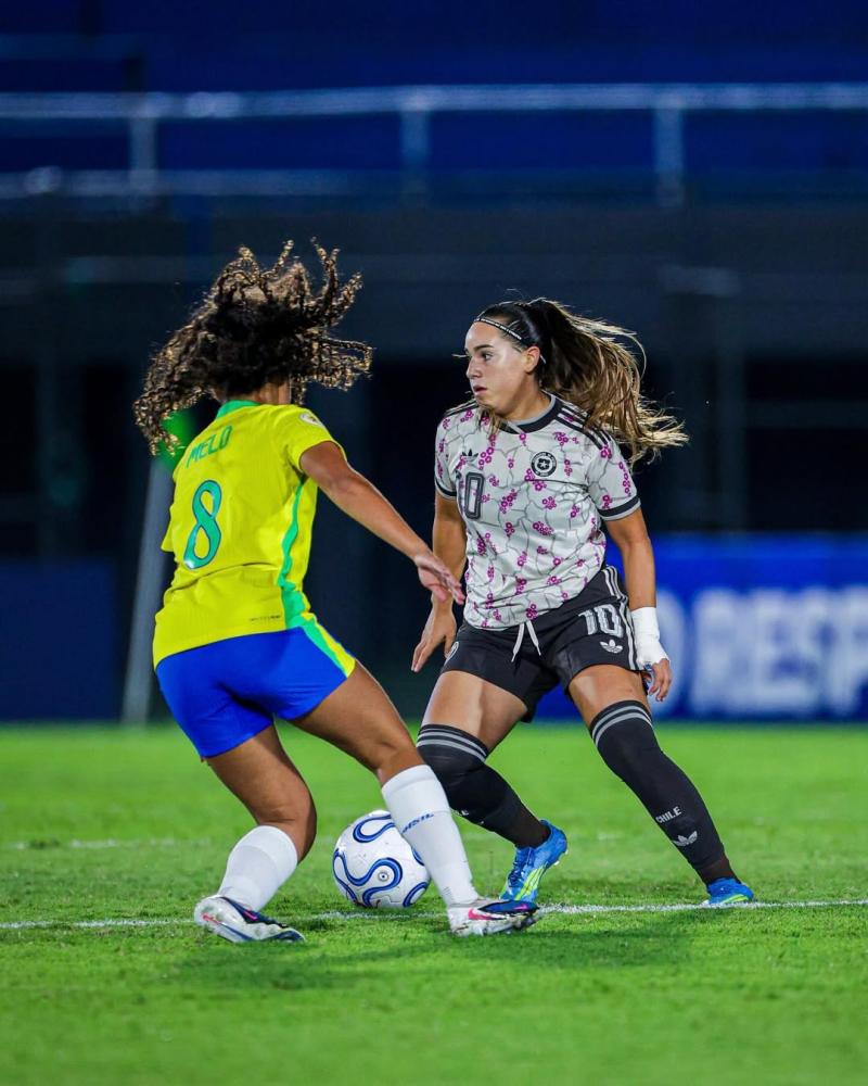 Qué pasa si Chile empata con Brasil en el Sudamericano Sub 17