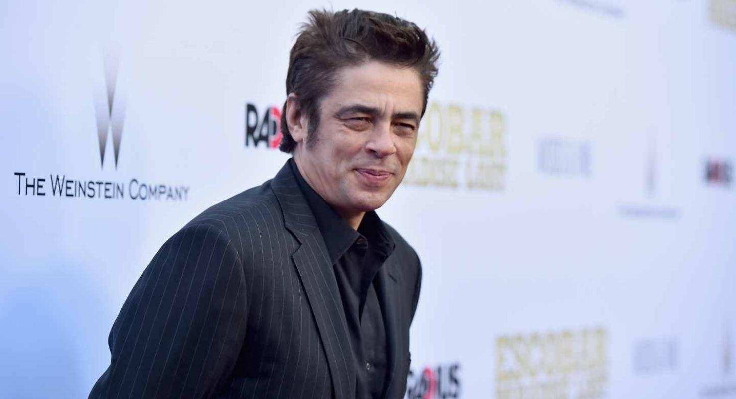 Benicio del Toro podría ser el nuevo villano de Star Wars