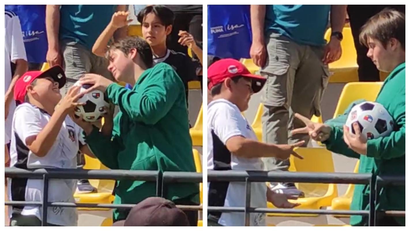 ¡Cachipún histórico! Niños chilenos se hacen virales tras particular ...