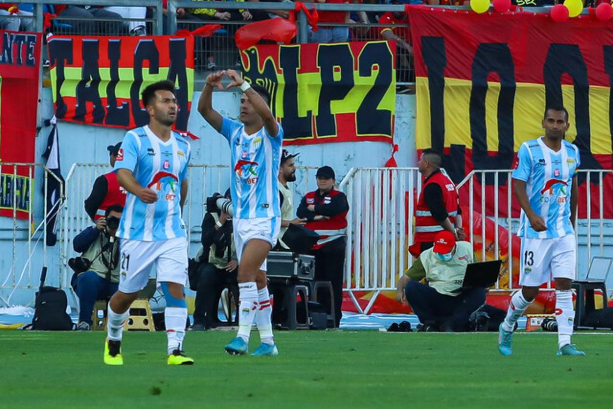 ¡Es de Primera y va a la Libertadores! Magallanes cerró su año de ...