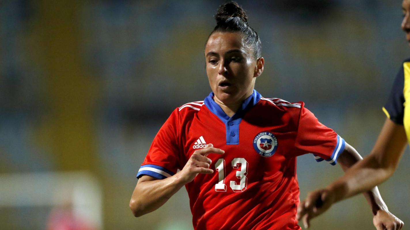 María José Rojas sigue haciendo historia al ser el fichaje estrella de ...