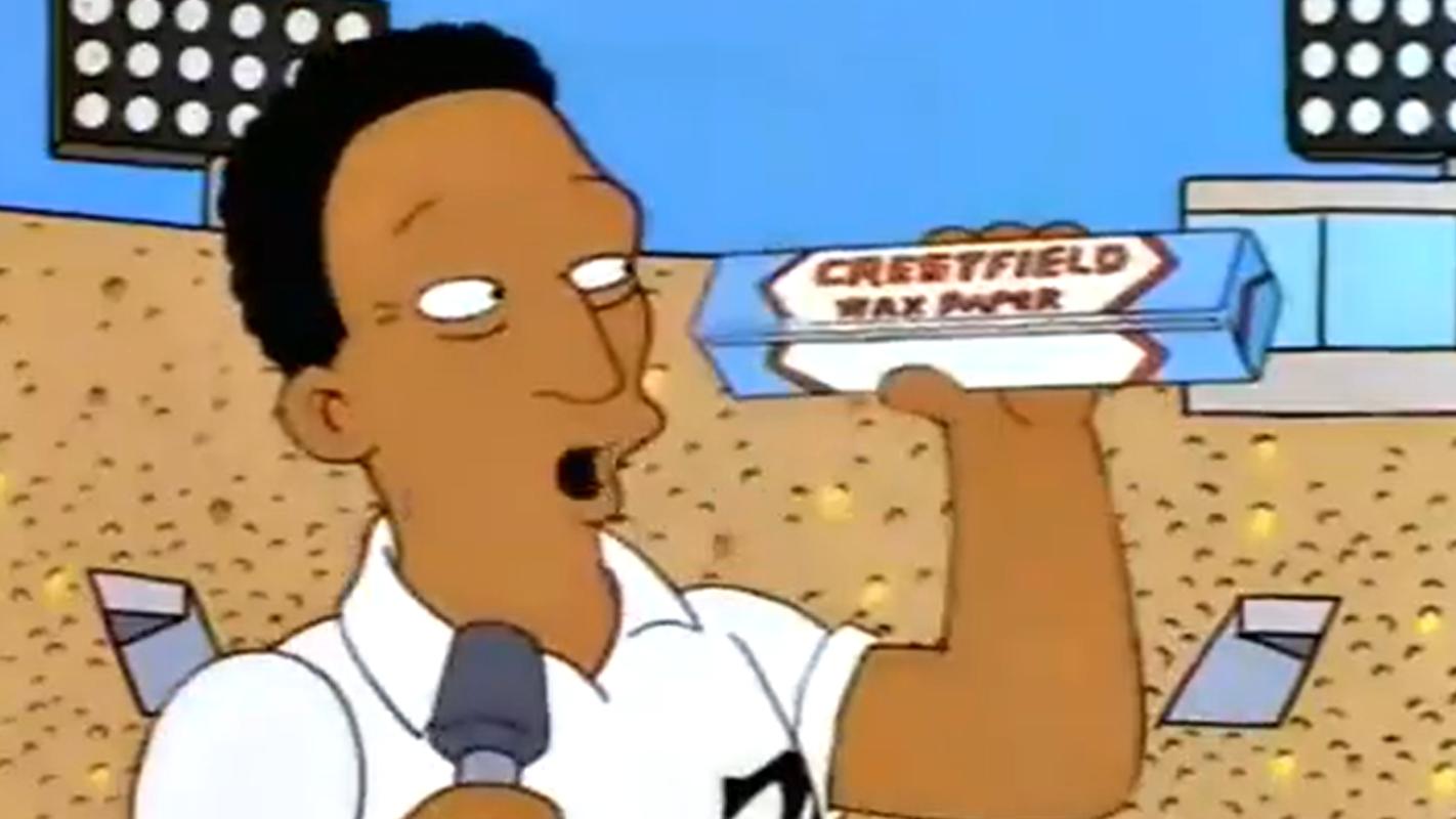 VIDEO | Así fue la inolvidable aparición de Pelé en Los Simpson | T13