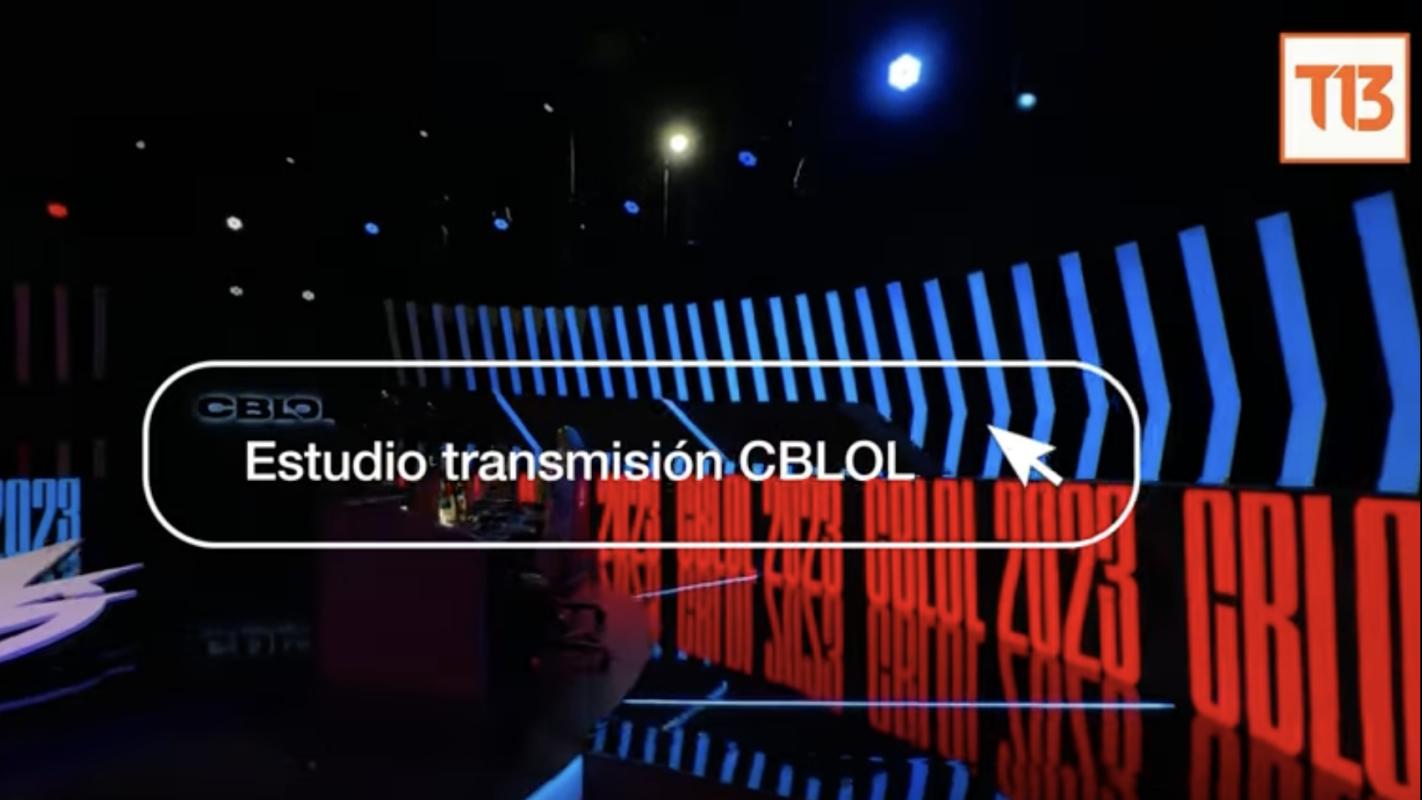 Recorrido por las enormes oficinas de Riot Games en Latinoamérica | T13