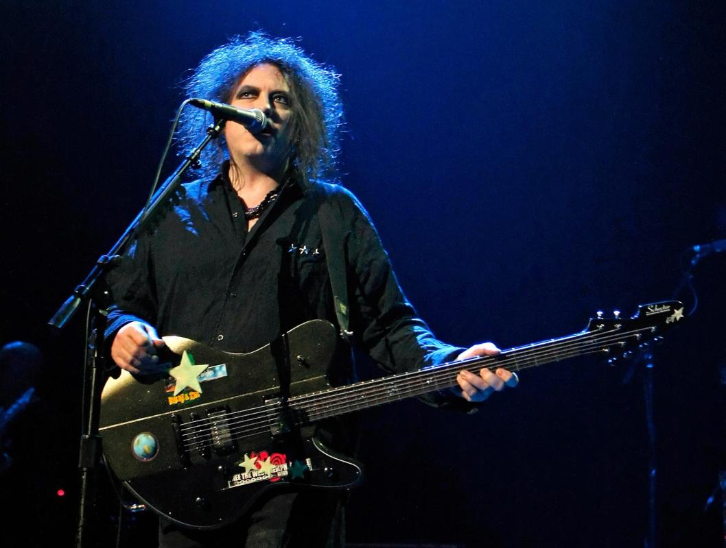 The Cure anuncia su regreso a Sudamérica con concierto en Chile The Cure anuncia su regreso a Sudamérica con concierto en Chile