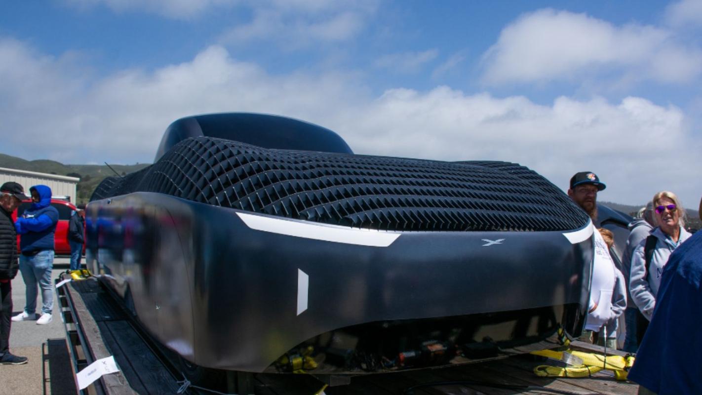 Certifican el primer auto volador eléctrico: Cuesta $240 millones y ya ...