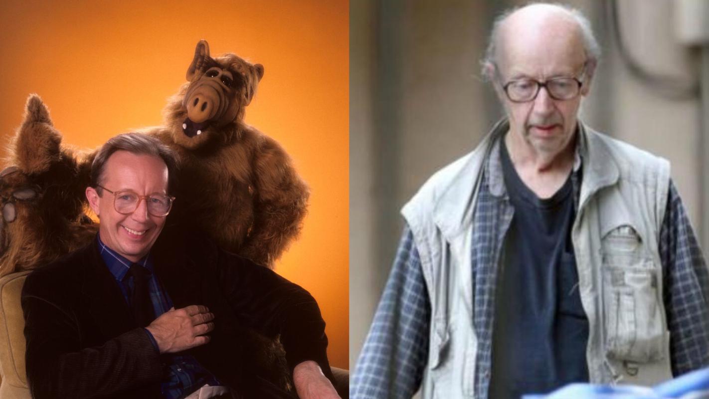 La turbulenta vida que tuvo el actor de Willie Tanner tras Alf