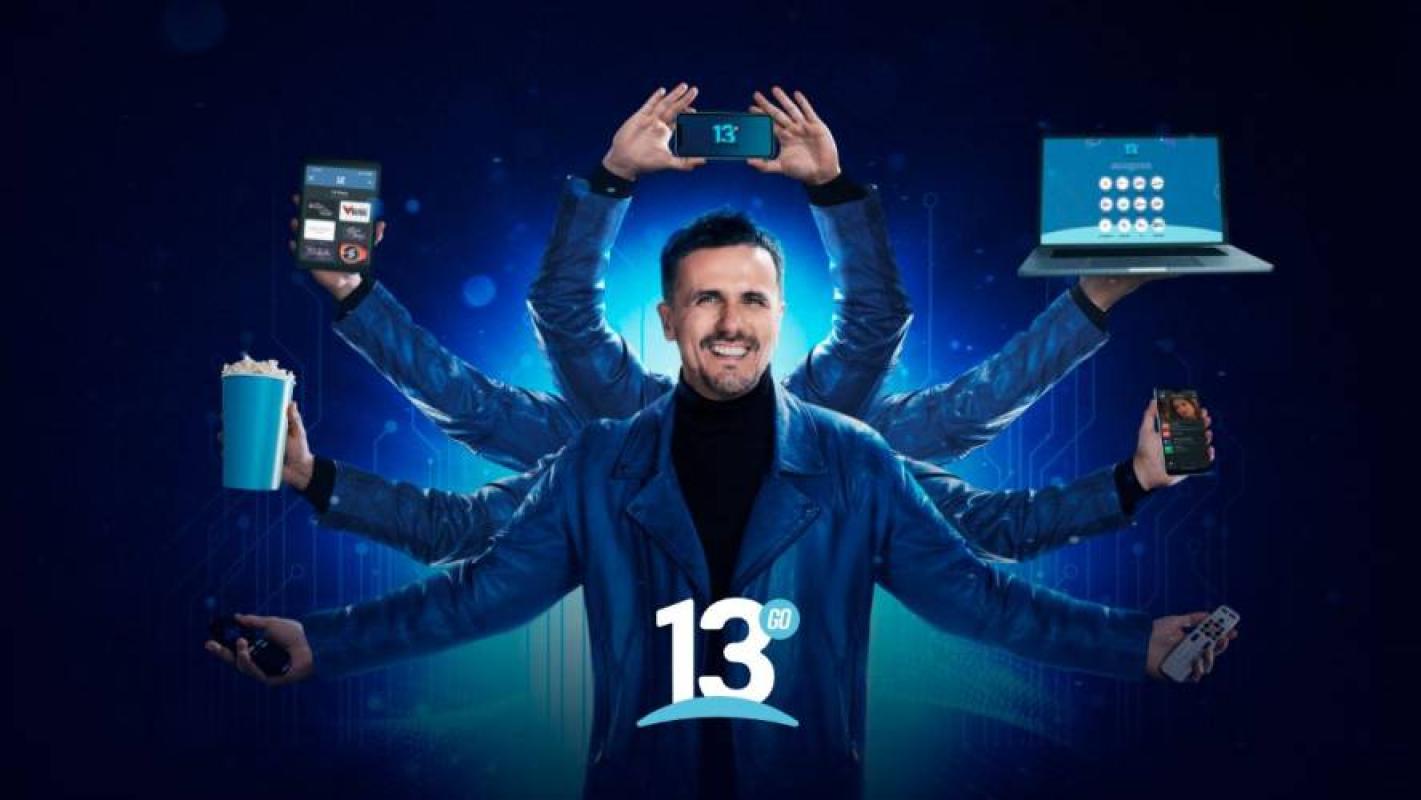 Canales en vivo y más: Así es 13 GO, la aplicación gratuita de Canal 13 | T13
