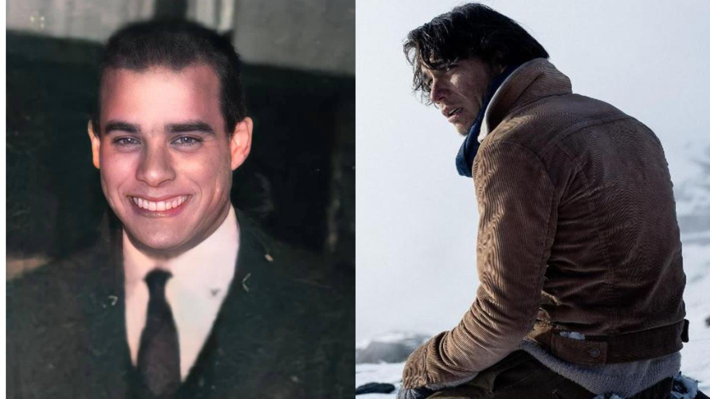 Quién fue Numa Turcatti de “La Sociedad de la Nieve”