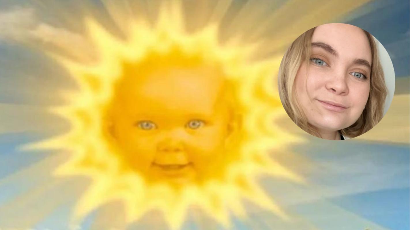 Luego de casi 30 años: La bebé sol de Teletubbies es madre | T13