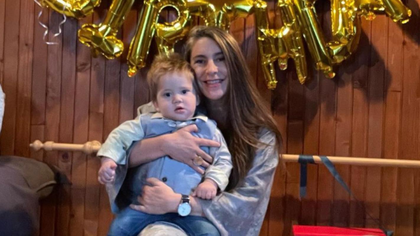 Paty López compartió emocionante logro de su hijo | T13