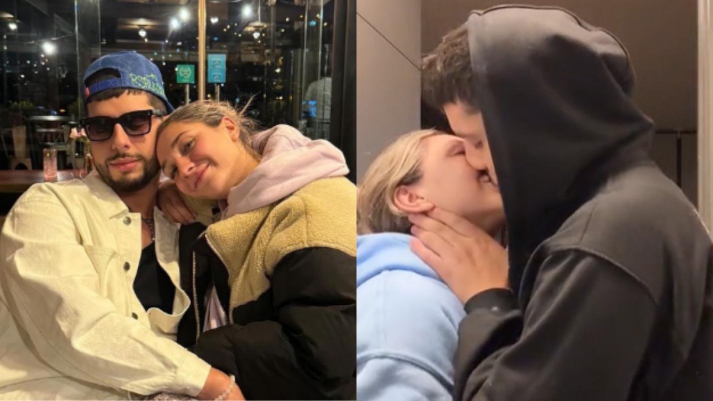 Quién es Carlita, la tiktoker que estaría con Matt Hunter | T13