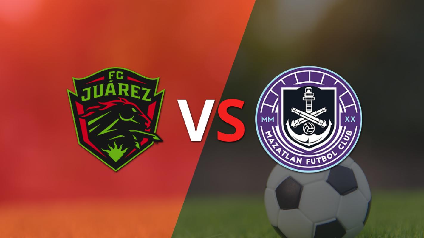 En Olímpico Benito Juárez, FC Juárez le gana 1 a 0 a Mazatlán | T13