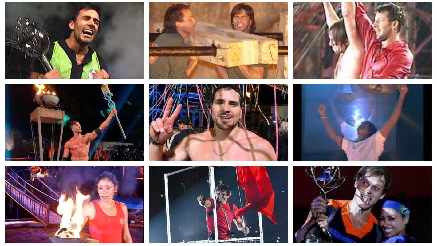 [INTERACTIVO] Vota AQUÍ por tu final favorita de los reality show del 13
