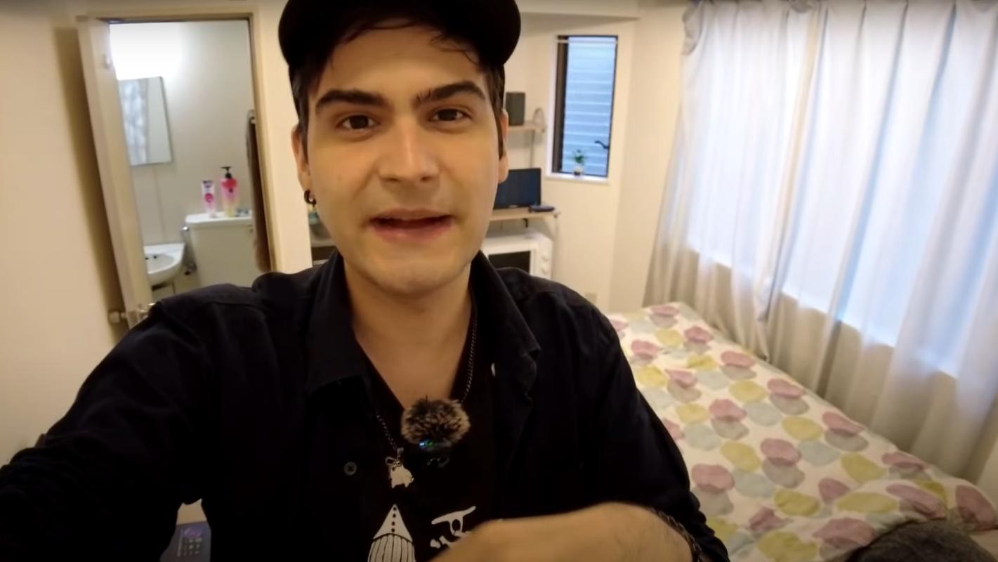 Fabio Torres muestra primeros seis meses en su casa de 11m² | T13 Fabio Torres muestra primeros seis meses en su casa de 11m² | T13