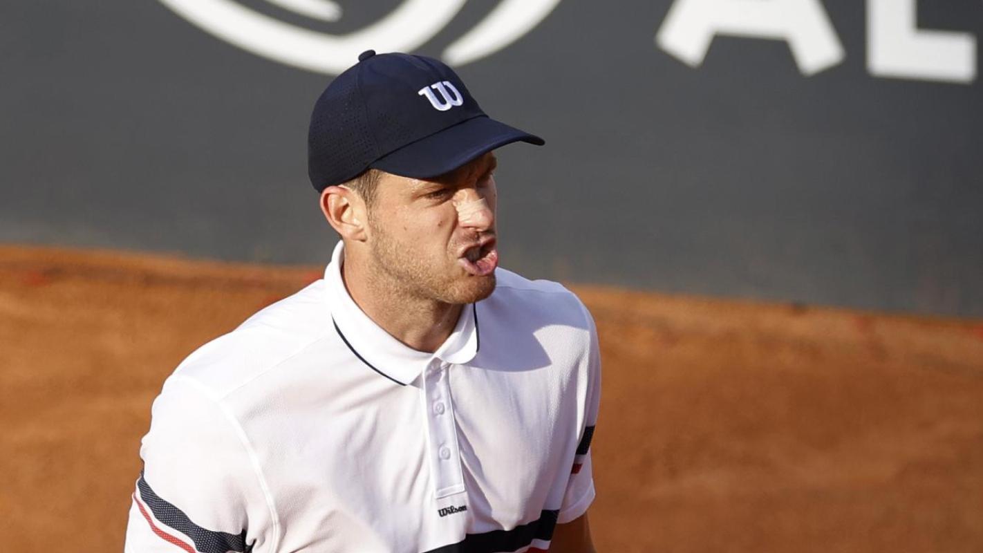 Cuándo y dónde ver a Nicolás Jarry en el Argentina Open 2025