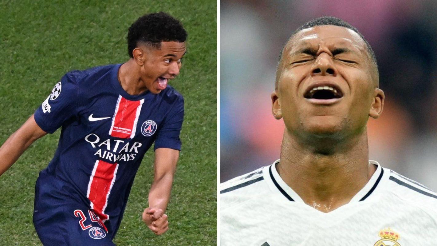 Los memes tras el título del PSG en la Champions League | T13