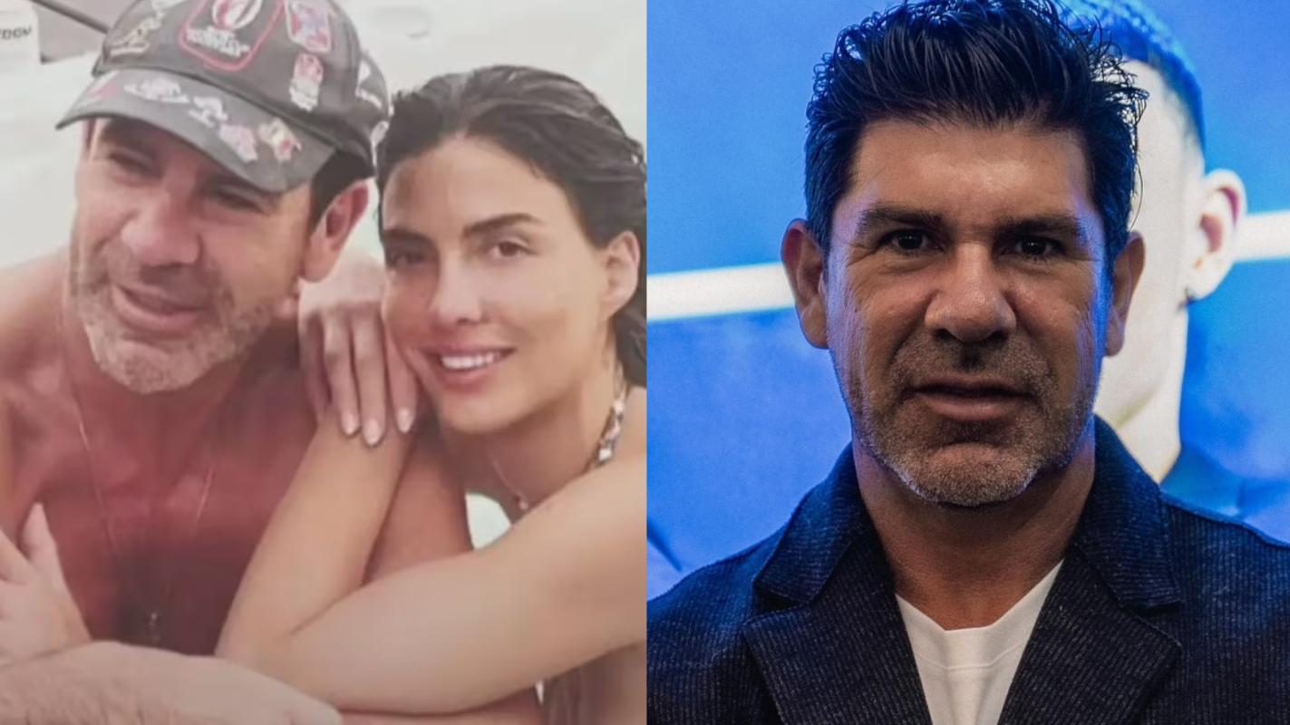 Marcelo Salas terminó su relación con María José Soler y estaría muy mal