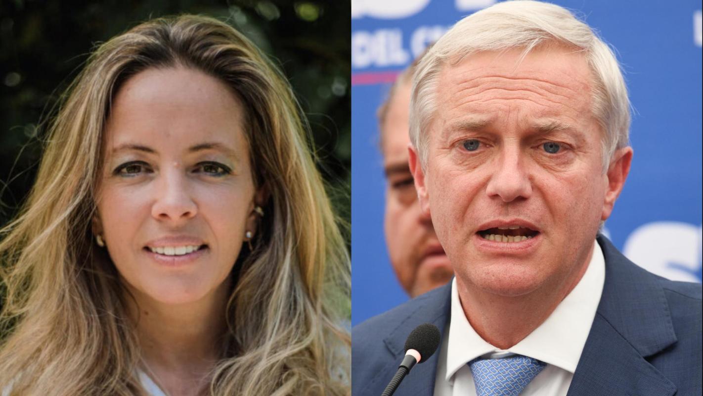 Vanessa Kaiser: "Nos van a hacer otro golpe de Estado" | T13
