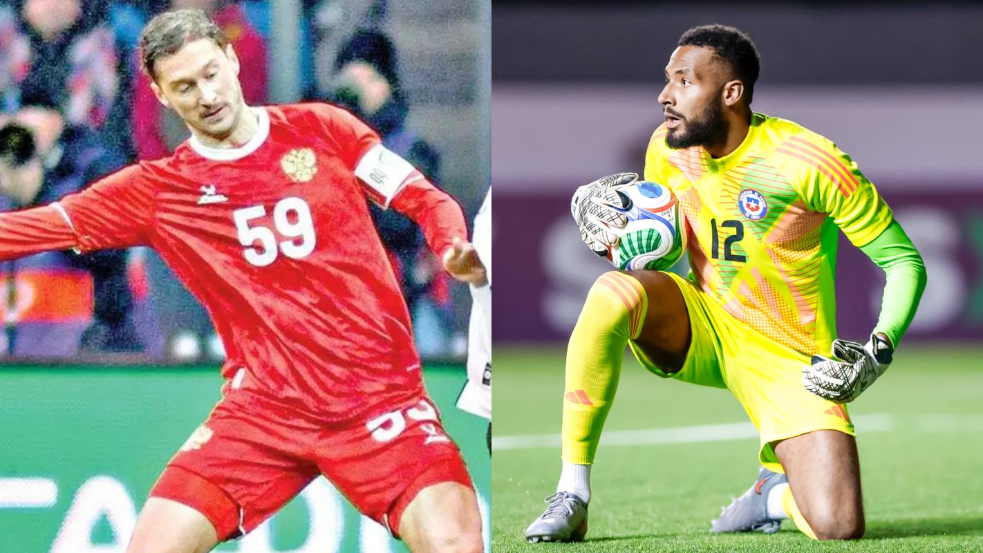 Fecha y hora de partidos de la Selección Chilena vs. Rusia y Perú