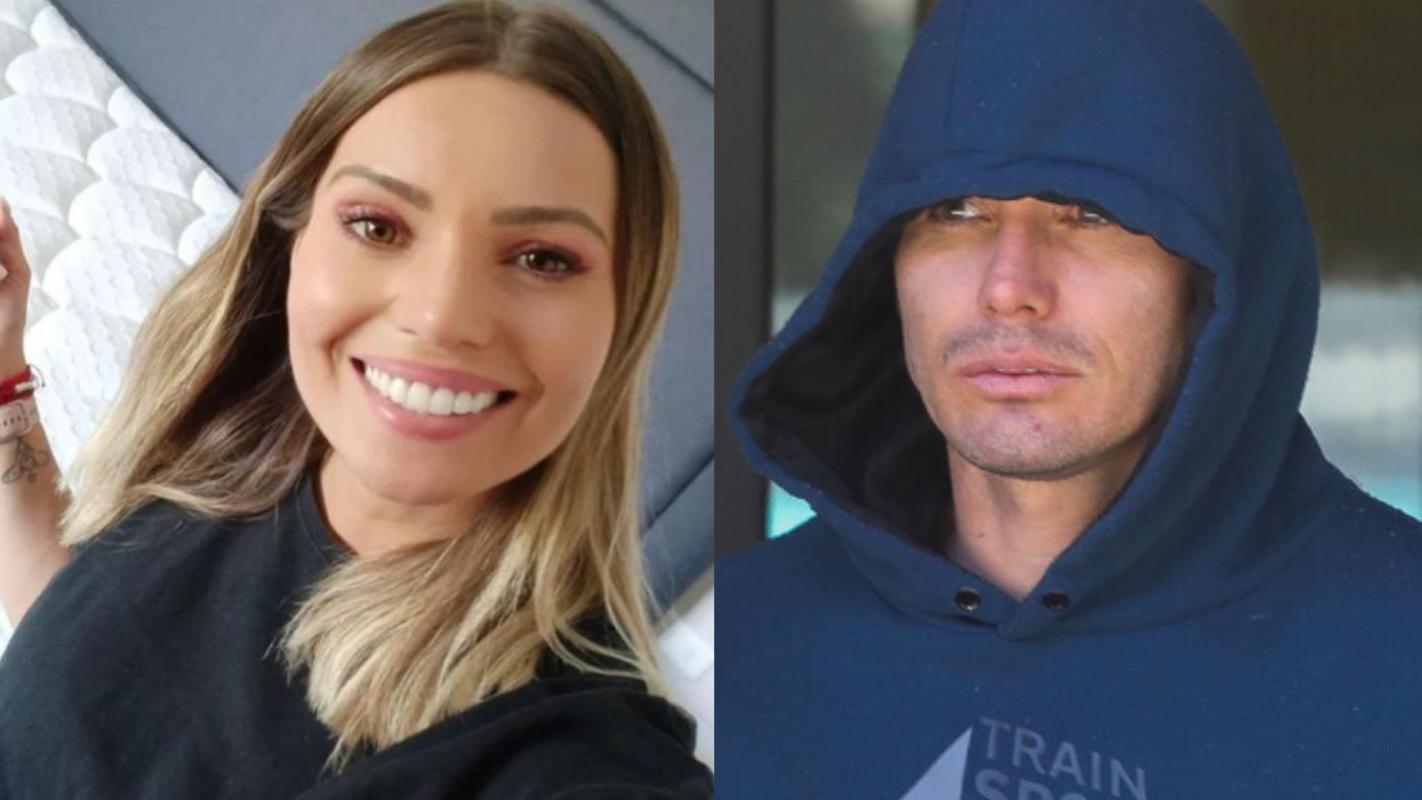 La foto de Faloon festejando que se divorció de Jean Paul Pineda