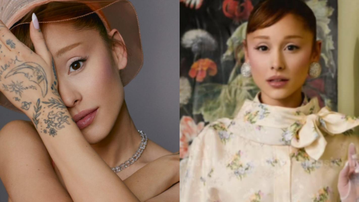 Portada de Vogue Japón muestra a Ariana Grande con seis dedos