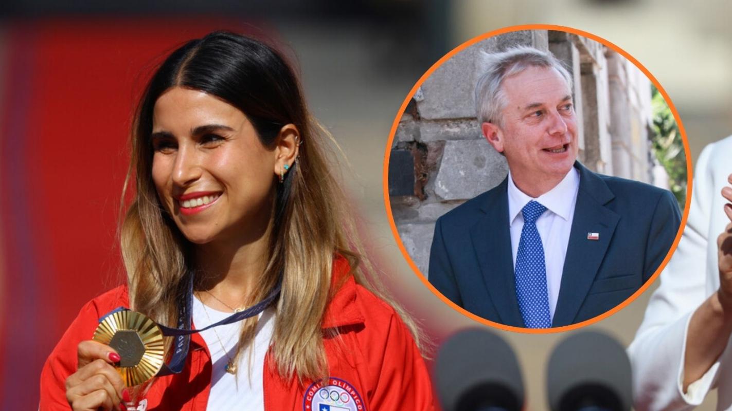Crovetto explicó por qué rechazó ser ministra del Deporte de Kast